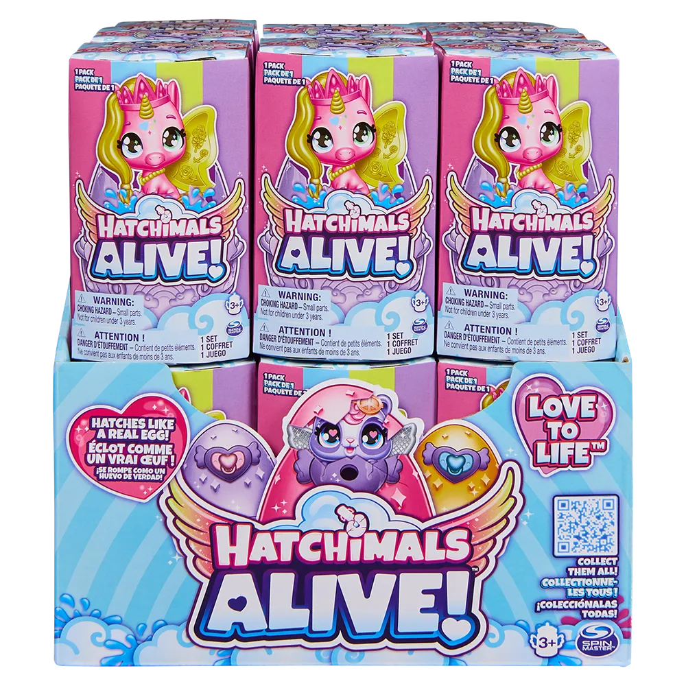 Hatchimals | Juguetes Originales con Stock en Argentina